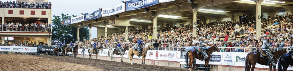 More Details | Pikes Peak or Bust Rodeo