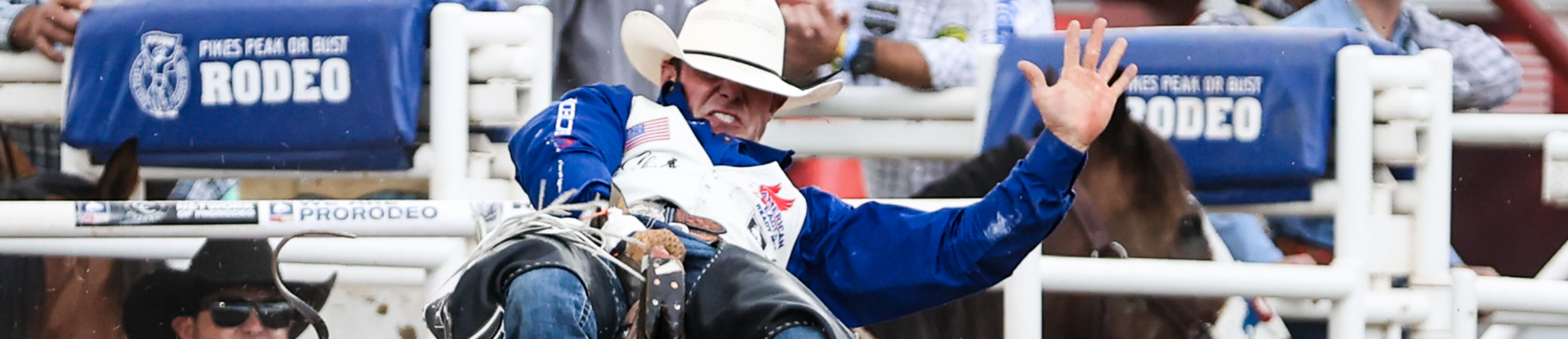 More Details | Pikes Peak or Bust Rodeo