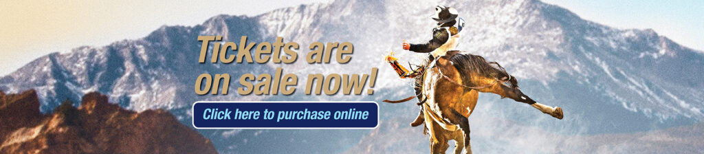 Pikes Peak or Bust Rodeo | Supporting Military Families Since 1946